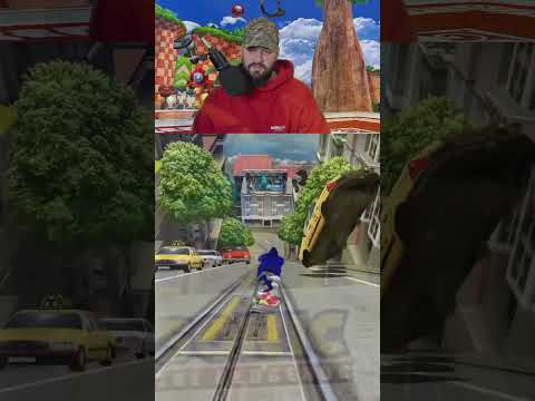 Finally! Jakks Werehog Sonic Figure