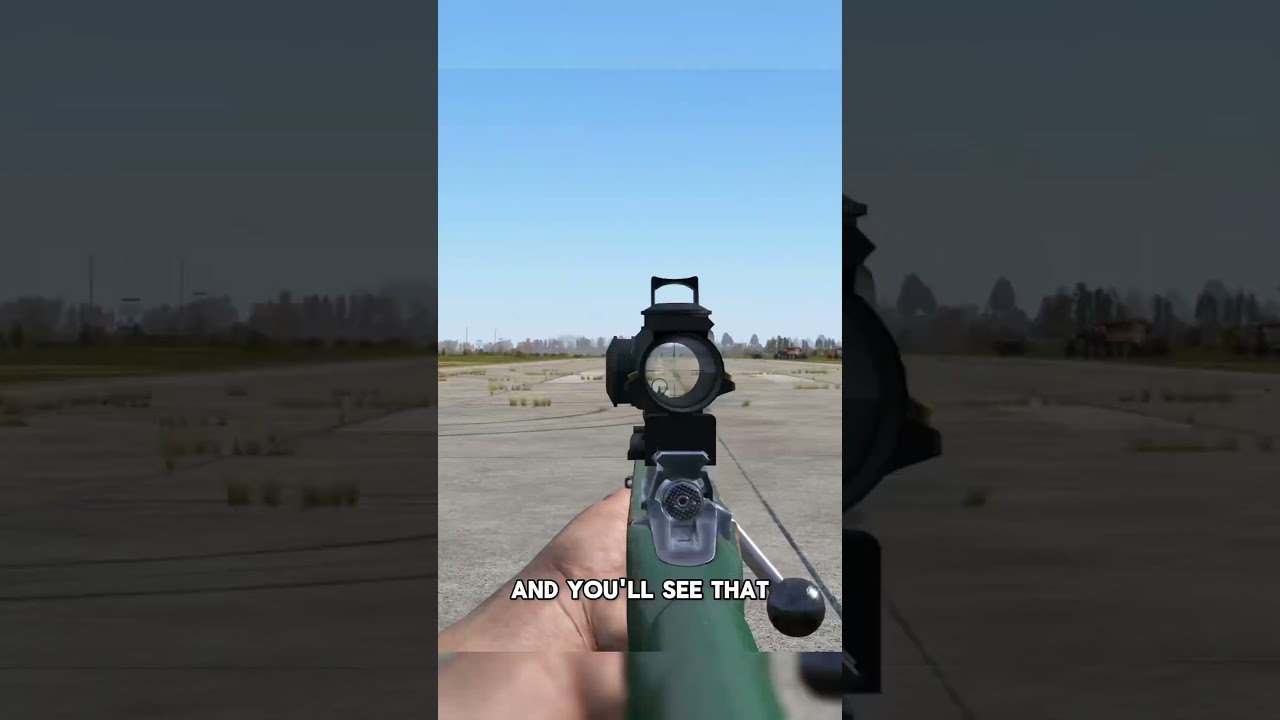 VS-89 vs every military helmet in DayZ at Long range