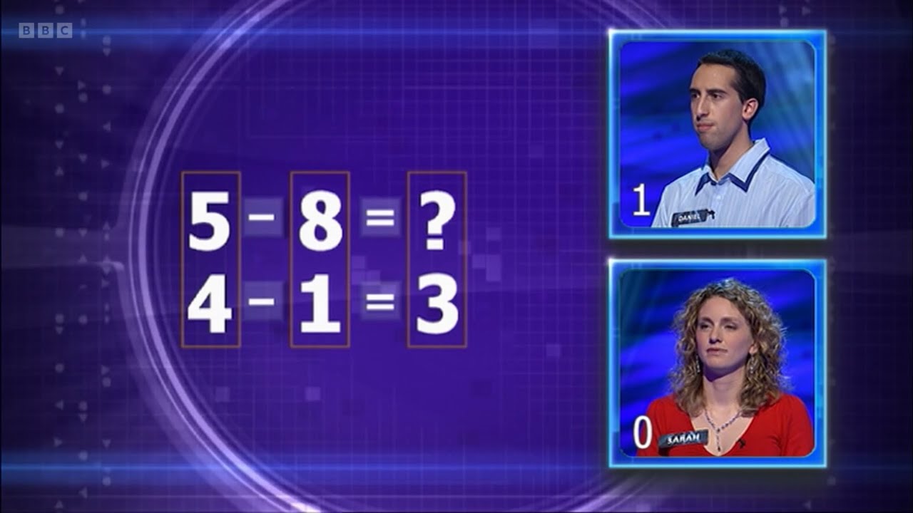 Brainbox Challenge - Episode 5 (BBC quiz)