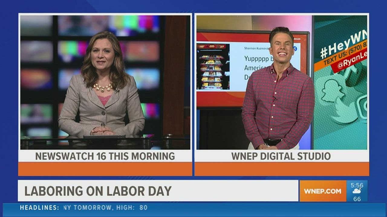 Laboring on Labor Day