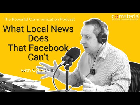 Local newspapers and the local democracy reporting service