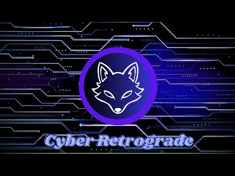 Cyber Retrograde | The Mask Viber