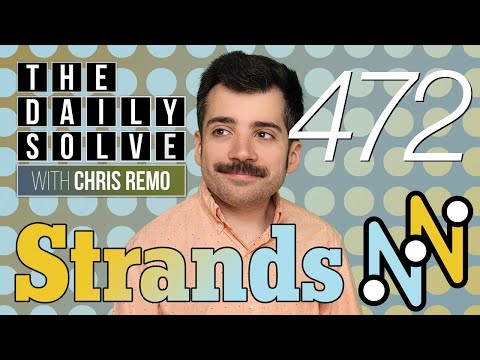 Strands 472 - NYT Word Search - 18 June 2025 #strands