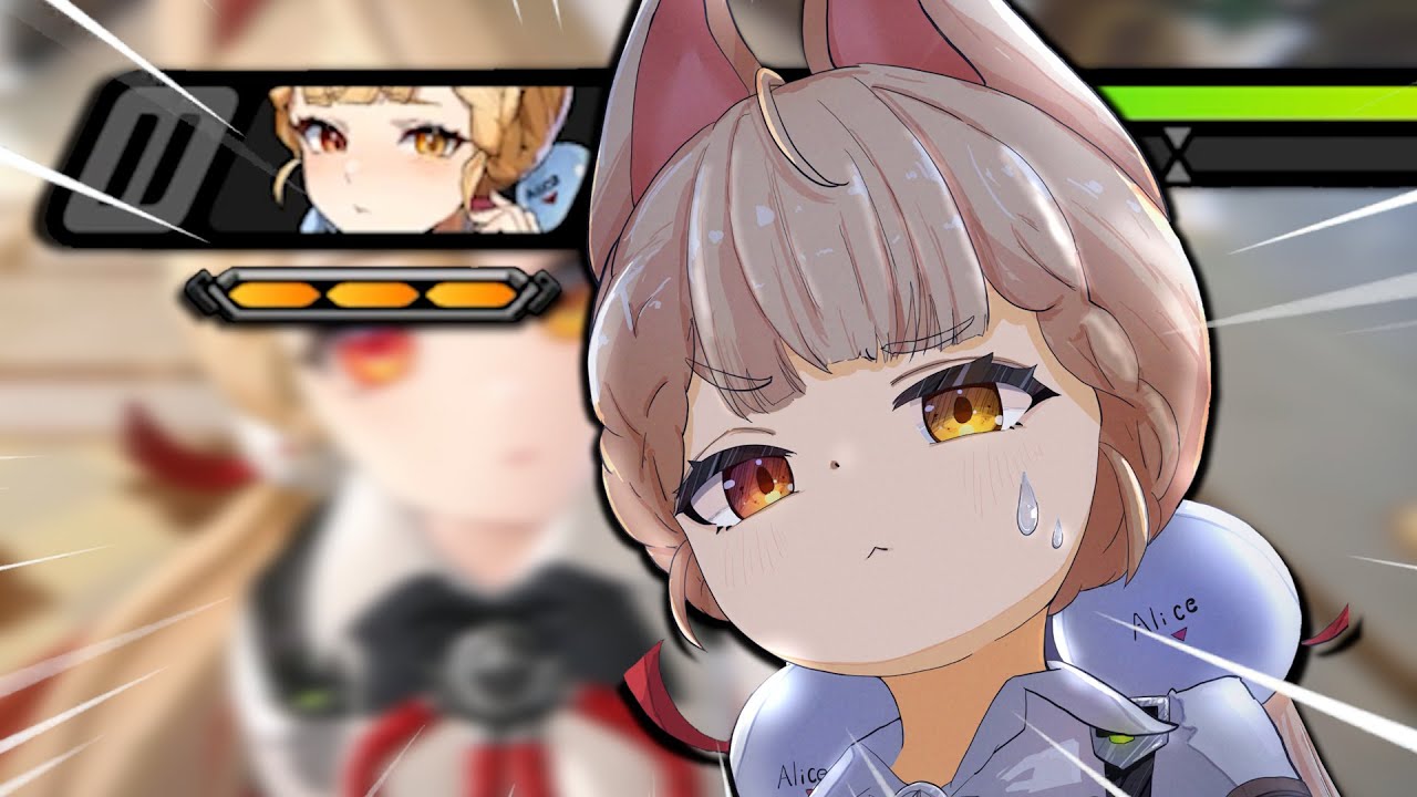 ALICE.EXE | Zenless Zone Zero