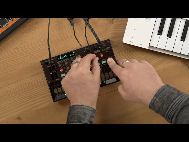 Korg Synthesizer Volca fm 2