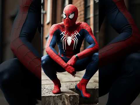 [spiderman]mobile phone wallpaper/No21