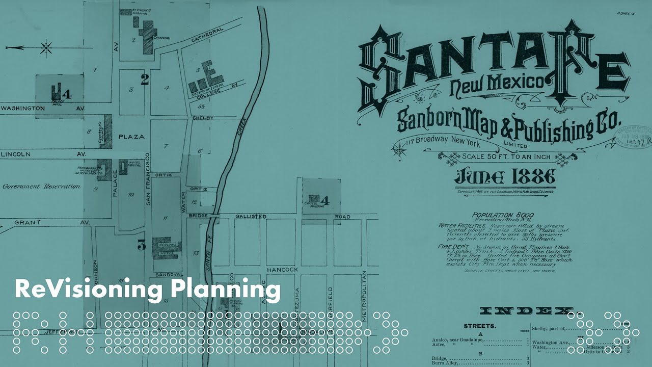 ReVisioning Planning