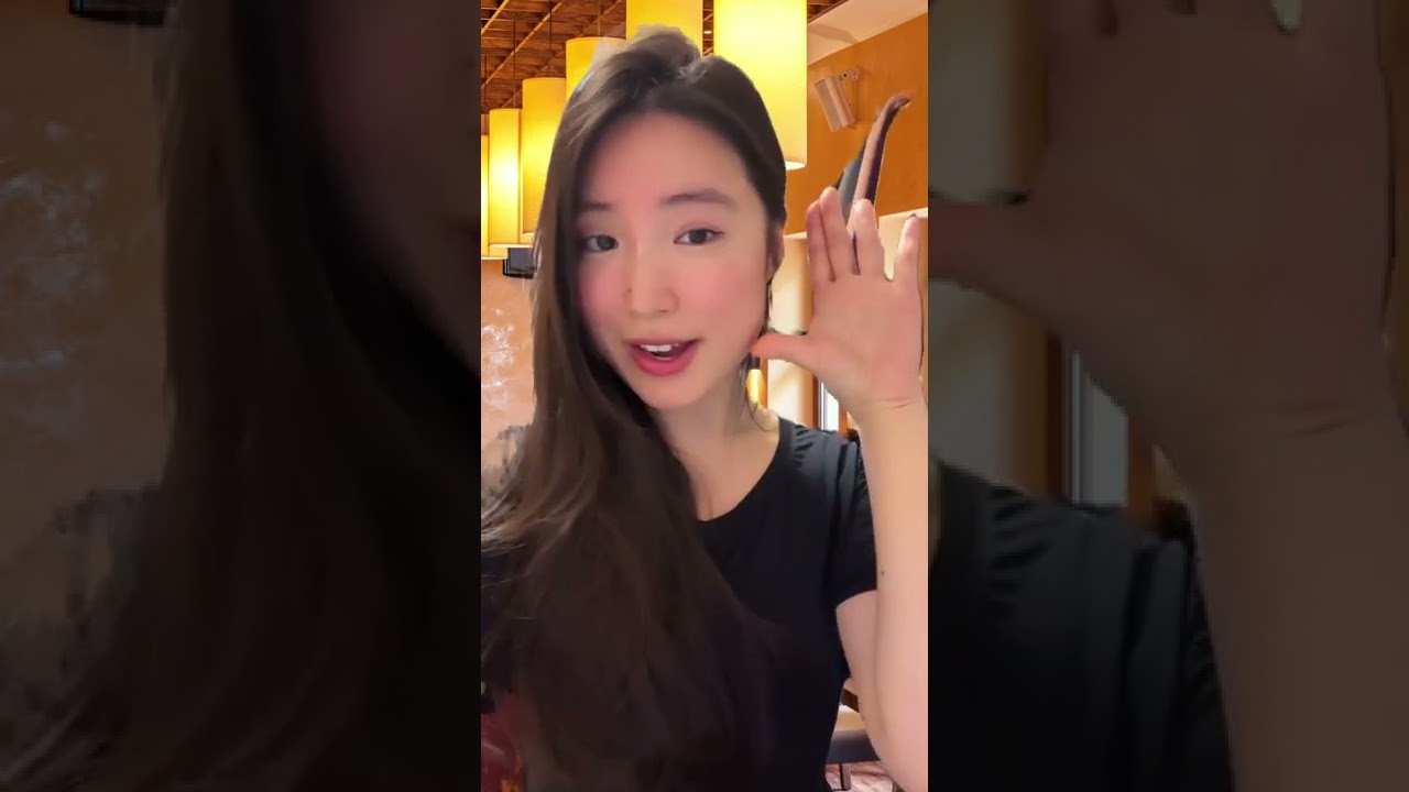 Must-know Korean phrases in restaurants | How to say 