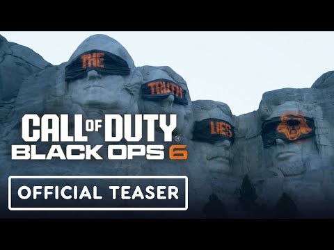 Call of Duty: Black Ops 6 - Official ‘The Truth Lies’ Teaser Trailer