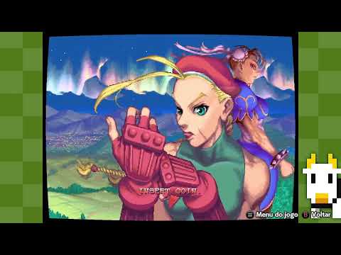 Steam Community :: Video :: Super Street Fighter II Turbo - intro