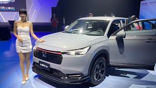 Re: [新聞] 小改款Honda HR-V初亮相 4車型預售7 - PTT評價