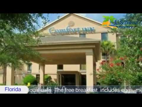 Comfort Inn University Gainesville - Gainesville Hotels, Florida