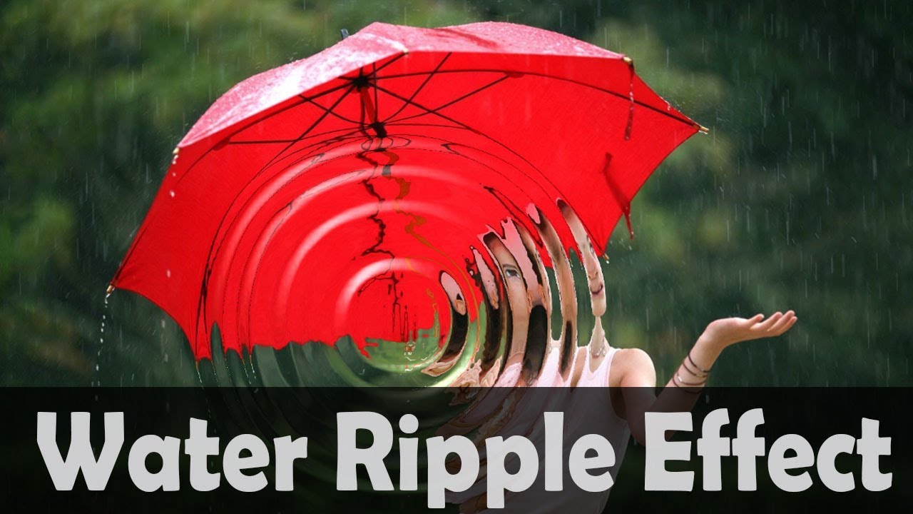 Water ripple effect css | Learn html and css | jquery ripple effect By Amazing Techno Tutorials