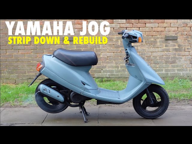 Барабан Yamaha Jog