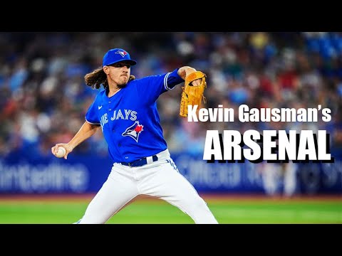 Pitching Arsenal: Kevin Gausman