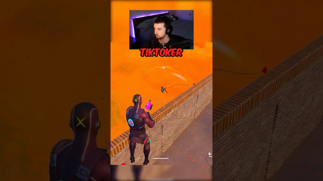 He gotta Delete TikTok after that 😭