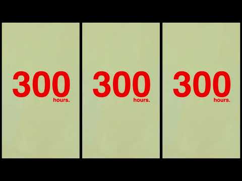 300 hours Trailer (2023)