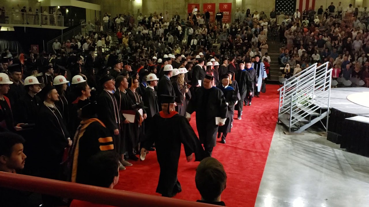 2019 MSOE Graduation