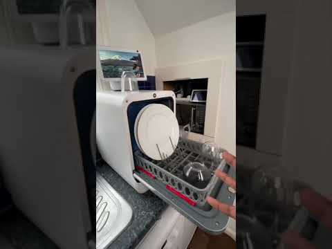 Bob mini dishwasher intro #Shorts