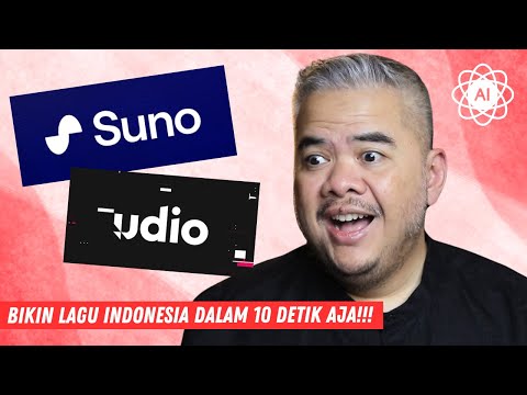 MUSIK AI MAKIN GILA!!! Bikin Lagu Indonesia Full Song, Vokal, Lirik, Semua Gratis!