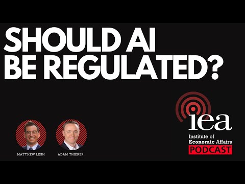 Podcast: Should We Regulate AI?