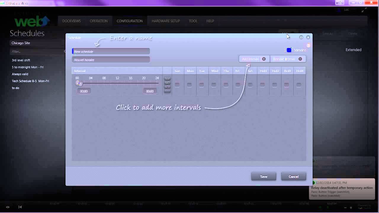 EntraPass web Training - Intro, Download & Install
