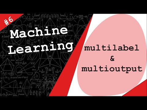 Multilabel and Multioutput Classification -Machine Learning # 6