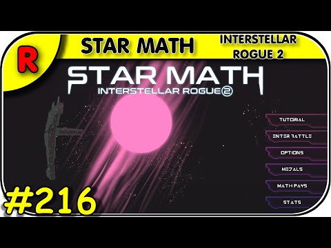 Steam Community :: Video :: STAR MATH - INTERSTELLAR ROGUE 2 = Recenzja starć z matematyką