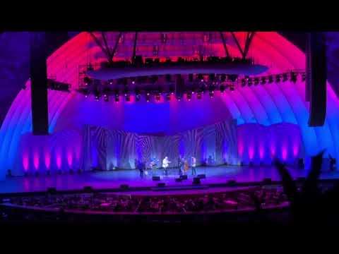 Steve Martin at The Hollywood Bowl (with Alison Brown/Rhiannon Giddens) (Weds 6/18/2025)