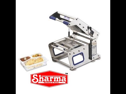 Tray Sealer Machine at Best Price in India