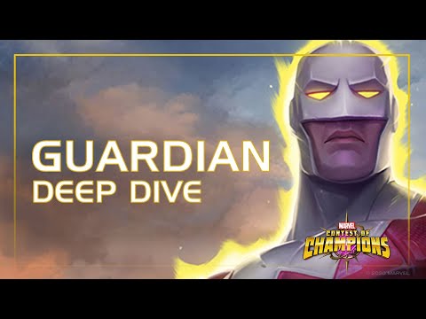 Video: Guardian Deep Dive on Marvel Contest of Champions – MMO Fallout