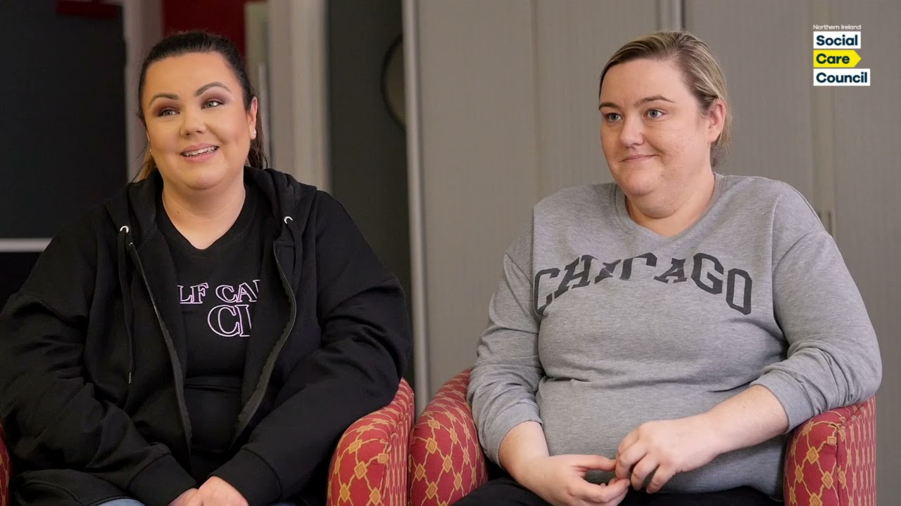 Homemaker - Starring: Melissa Mallon & Christina Slevin, Simon Community