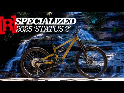 Specialized Status 2 (just launched) :: First Impressions Review