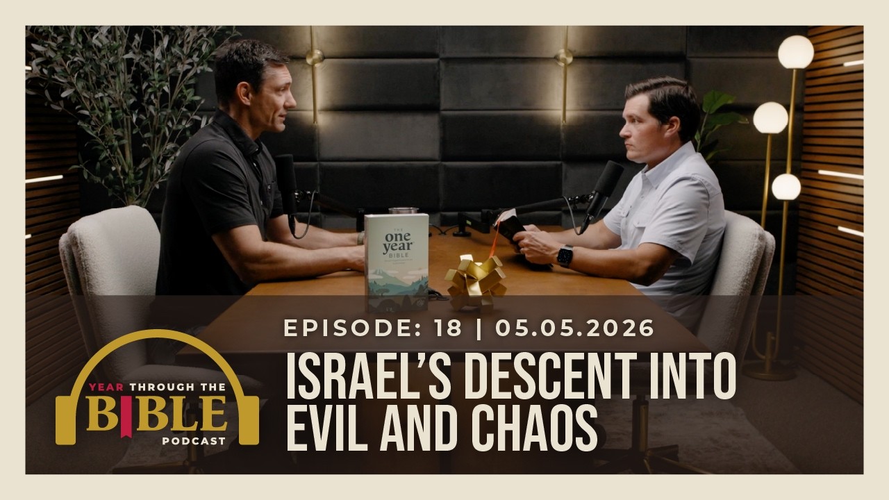 Israel’s Descent into Evil and Chaos | Andrew Forrest and Rodney Adams | May 5, 2026 | Asbury Church