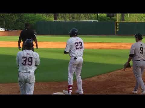 BSB: Wofford vs Samford, Game 1 Highlights