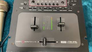 Rane TTM 57SL Mixer - What To Know & Where To Buy | Equipboard