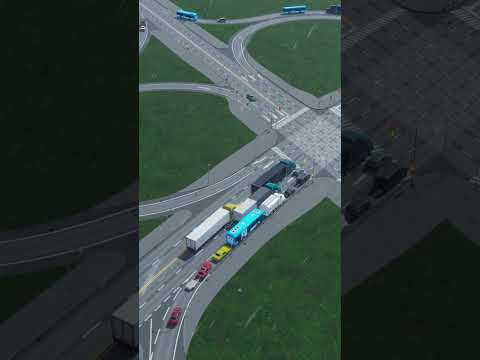 Steam Community :: Video :: Why build 3D interchange when 2D is enough ...