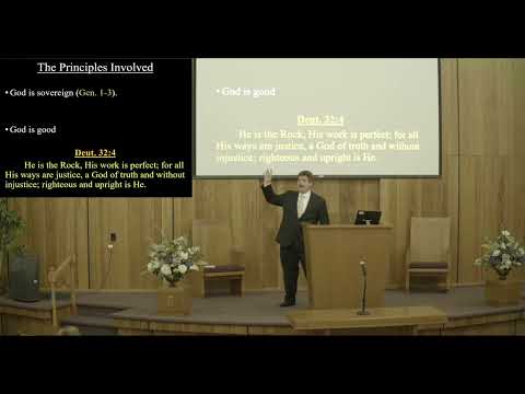JOB BLAMELESS AND UPRIGHT