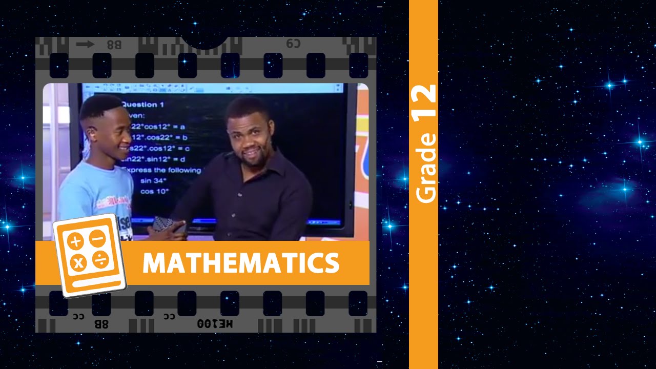 Revising Trigonometry