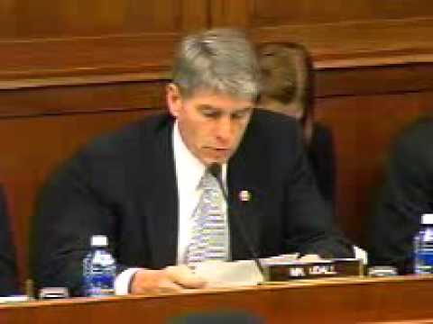 Hearing: H.R. 906, Reorienting the U.S. Global Change Research Program