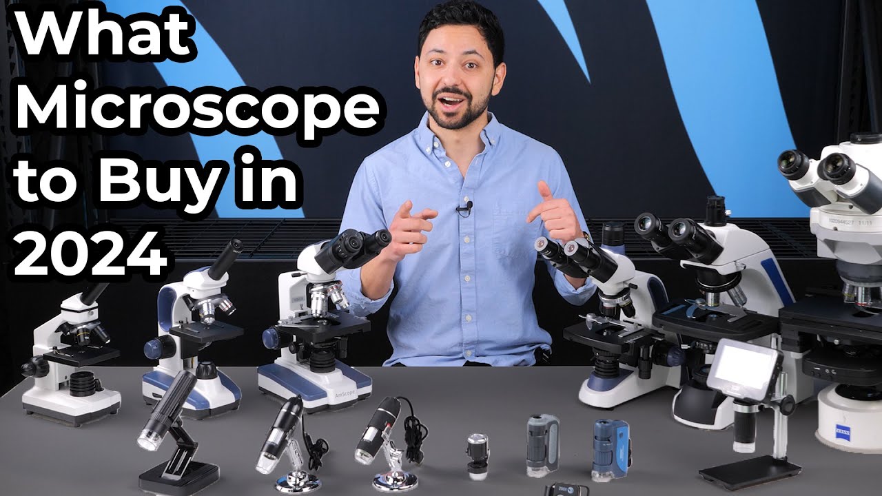 Top Microscopes for Every Budget: Best Picks for 2024