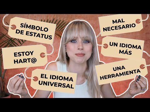 ¿QUÉ ES EL INGLÉS PARA TI? | Superholly