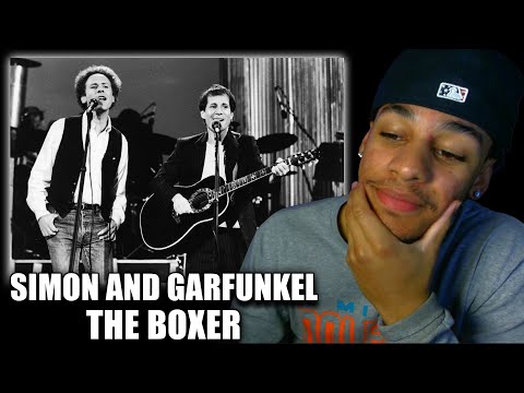 First Listen to Simon & Garfunkel - 'The Boxer' REACTION!!