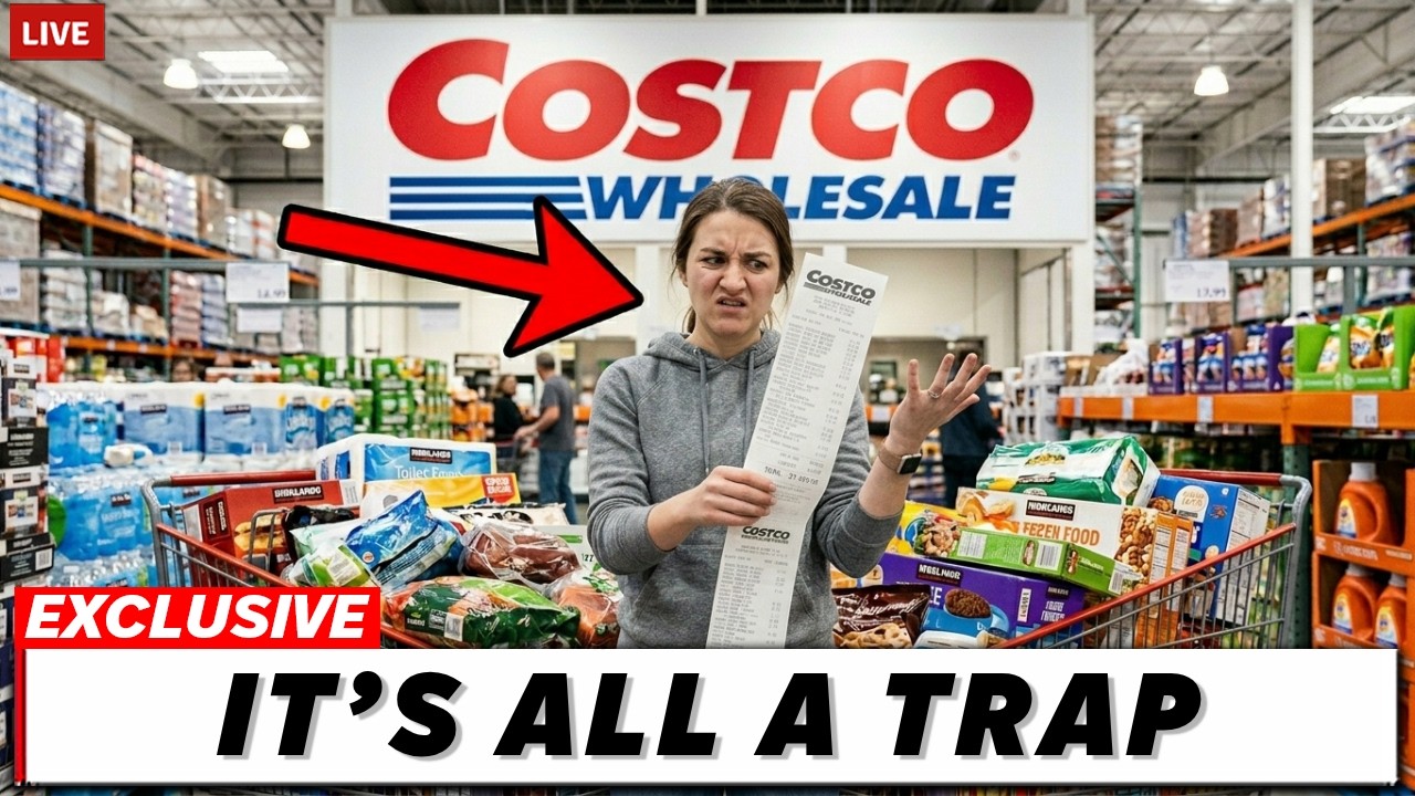7 Dark Psychology Behind Costco