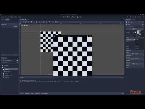 Learn Game Development Projects with Godot 3 Setting up the Game Board | packtpub com - Mind Luster