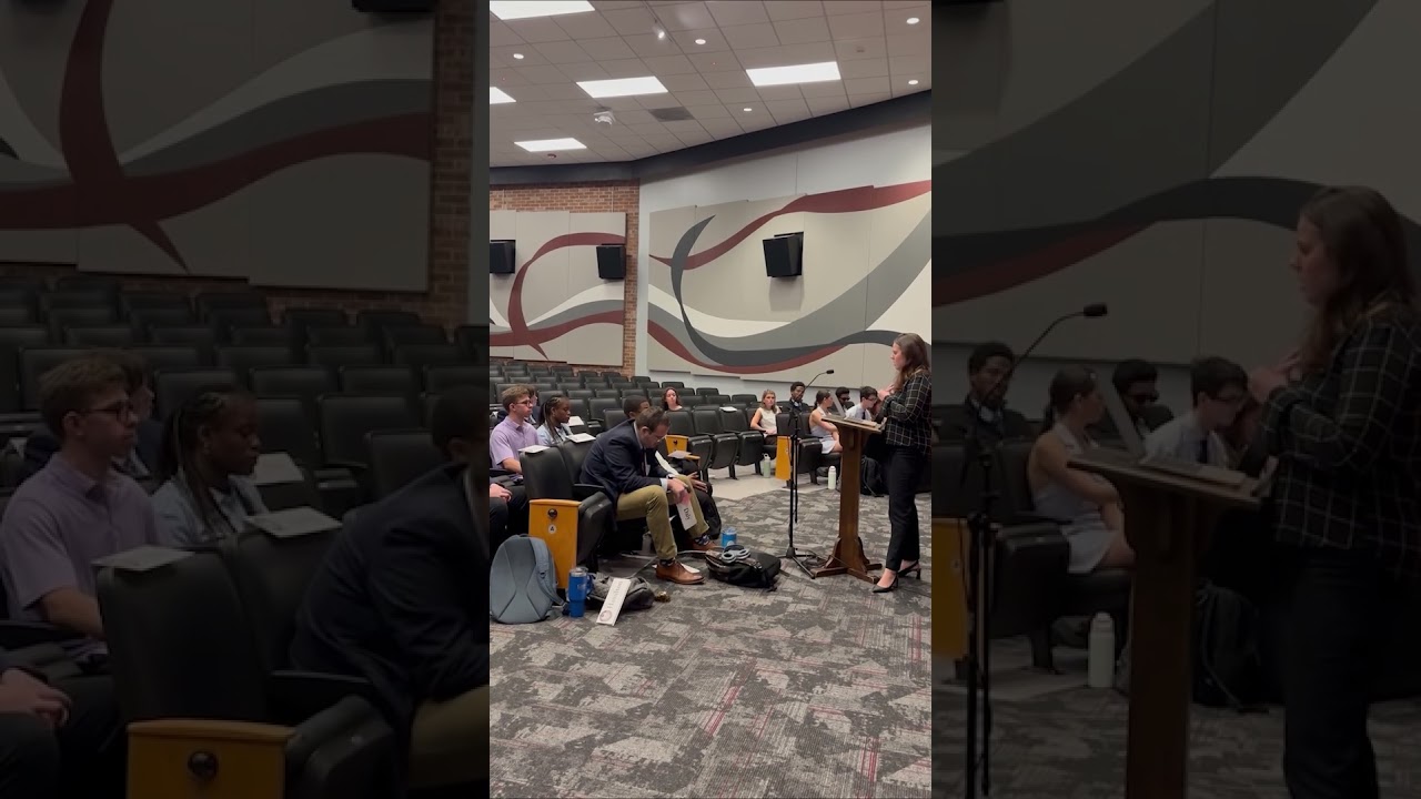 Student Senate Recap | April 2, 2026