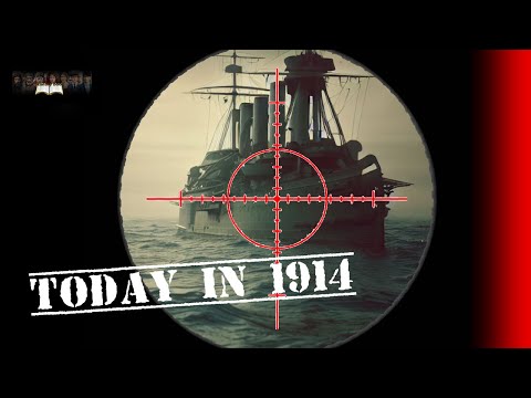 Silent Terrors: The U-9's Deadly Strike | What happened today in history | History Book