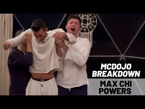 McDojo Breakdown: Max Chi Powers