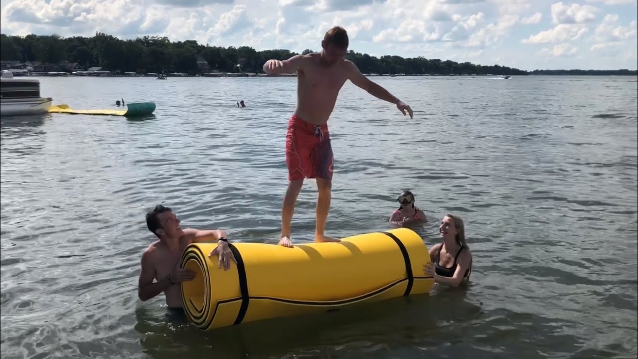SWIM MAT // VLOG 23
