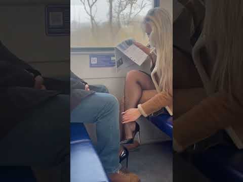 Travelling by train #pamellachka